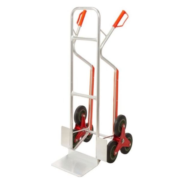 Aluminium Stairclimber with Skids — UK Pallet Racking
