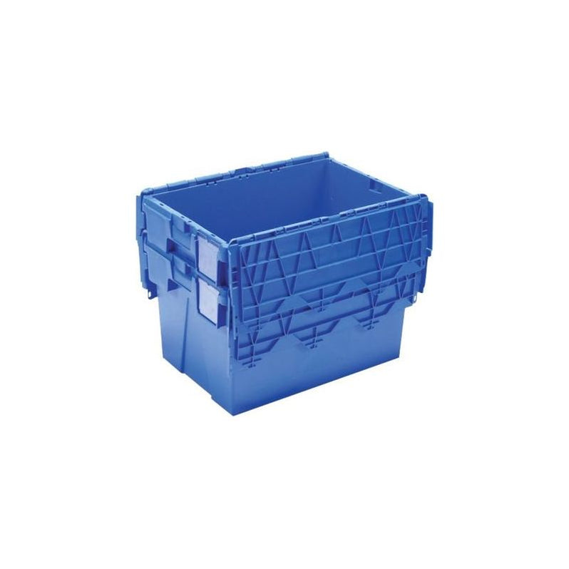 Attached Lid Storage Container — UK Pallet Racking