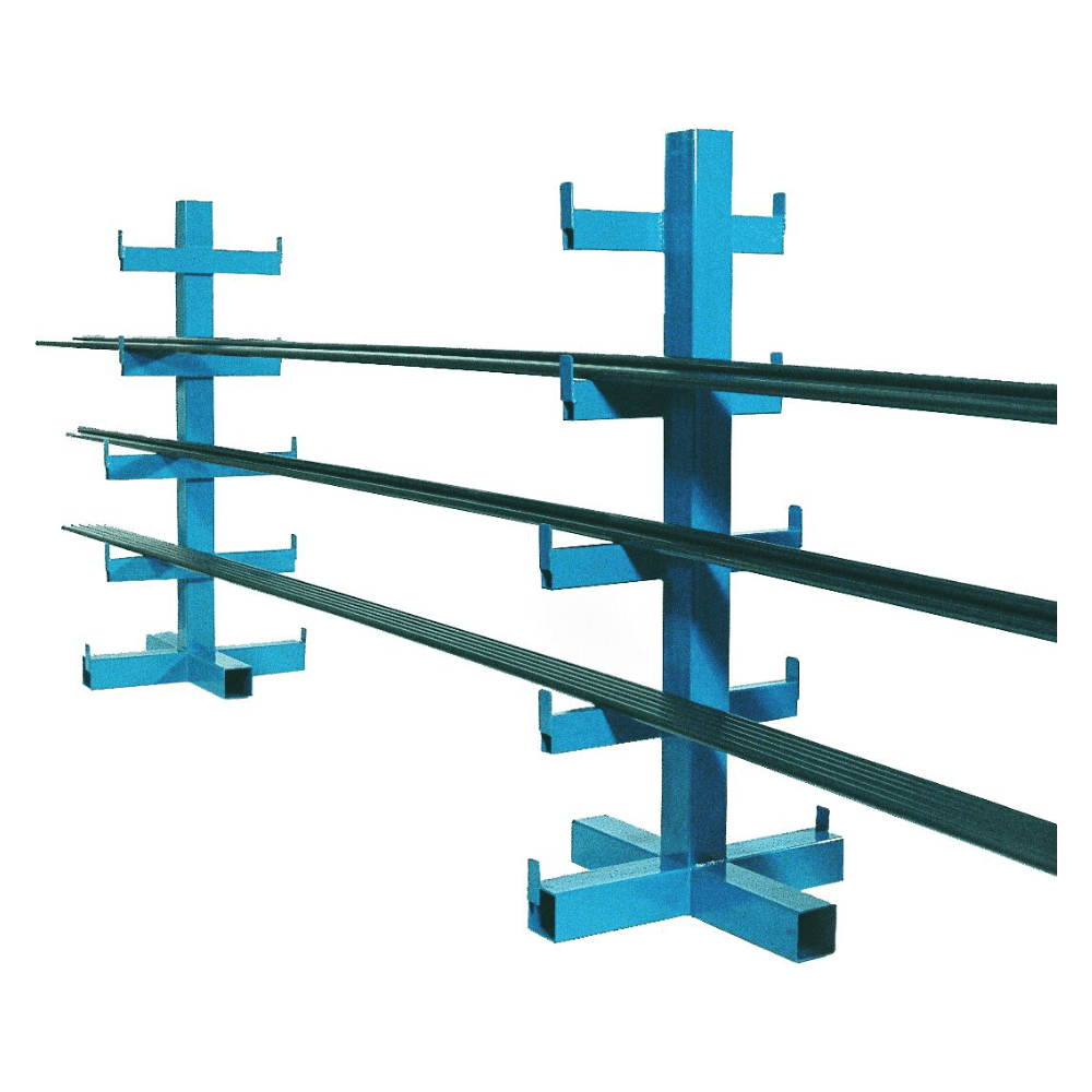 Heavy Duty Bar Storage Racks — UK Pallet Racking