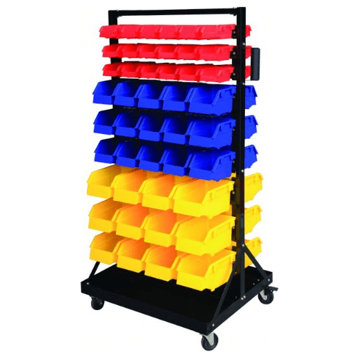 Lin Bin Storage Trolley — UK Pallet Racking