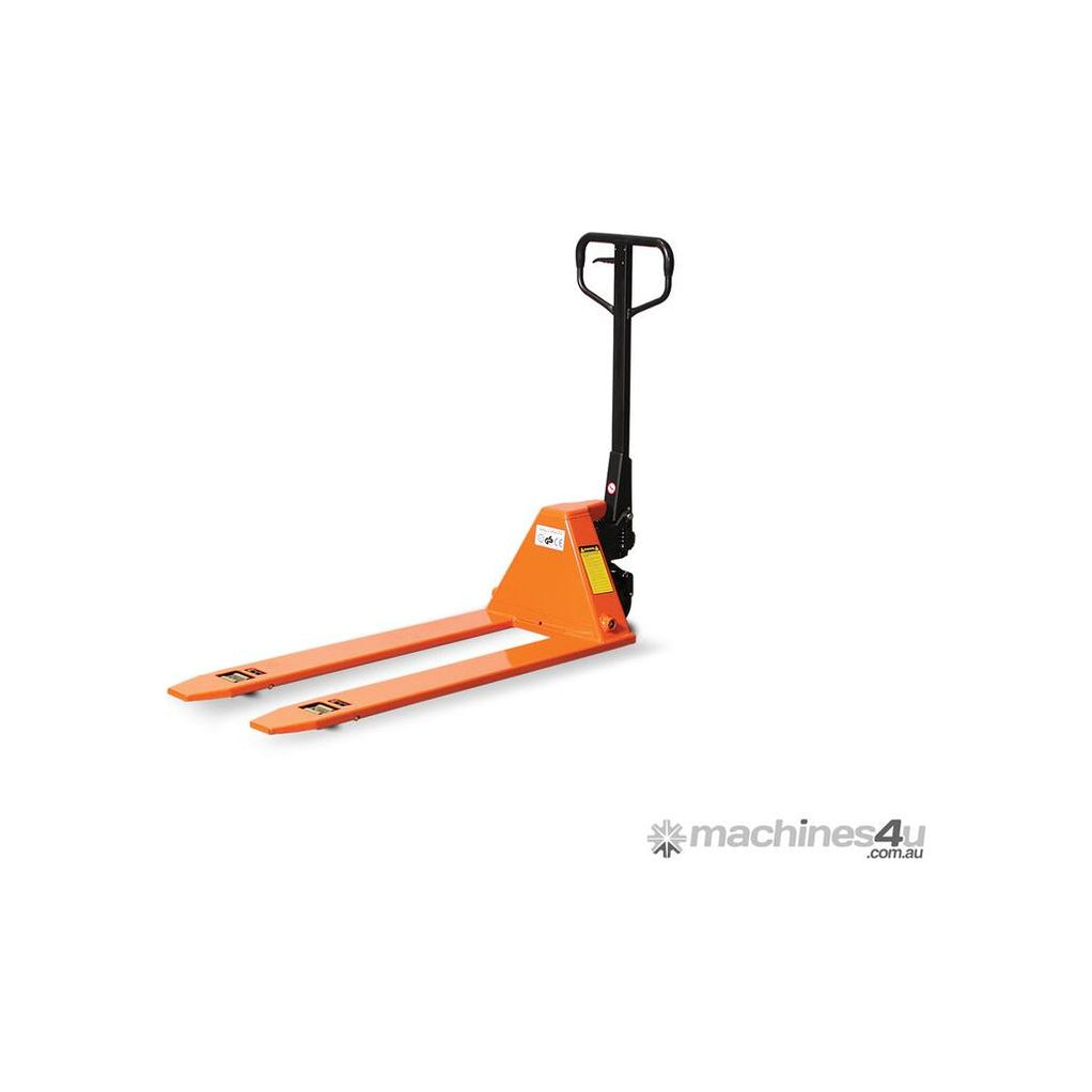 Low Profile Pallet Trucks — UK Pallet Racking