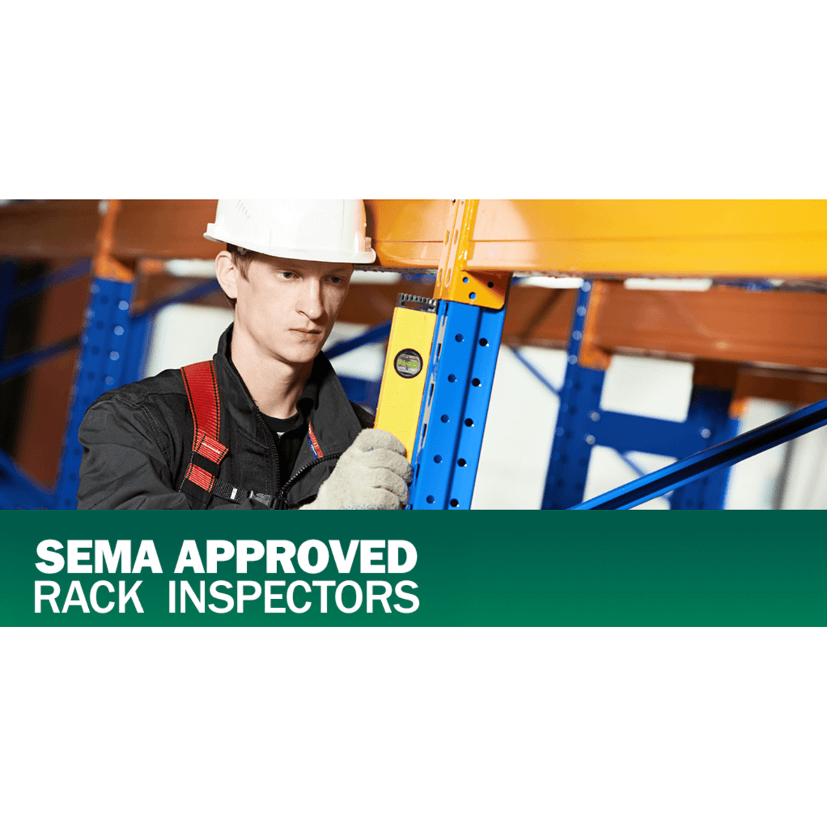 Racking Inspection — UK Pallet Racking