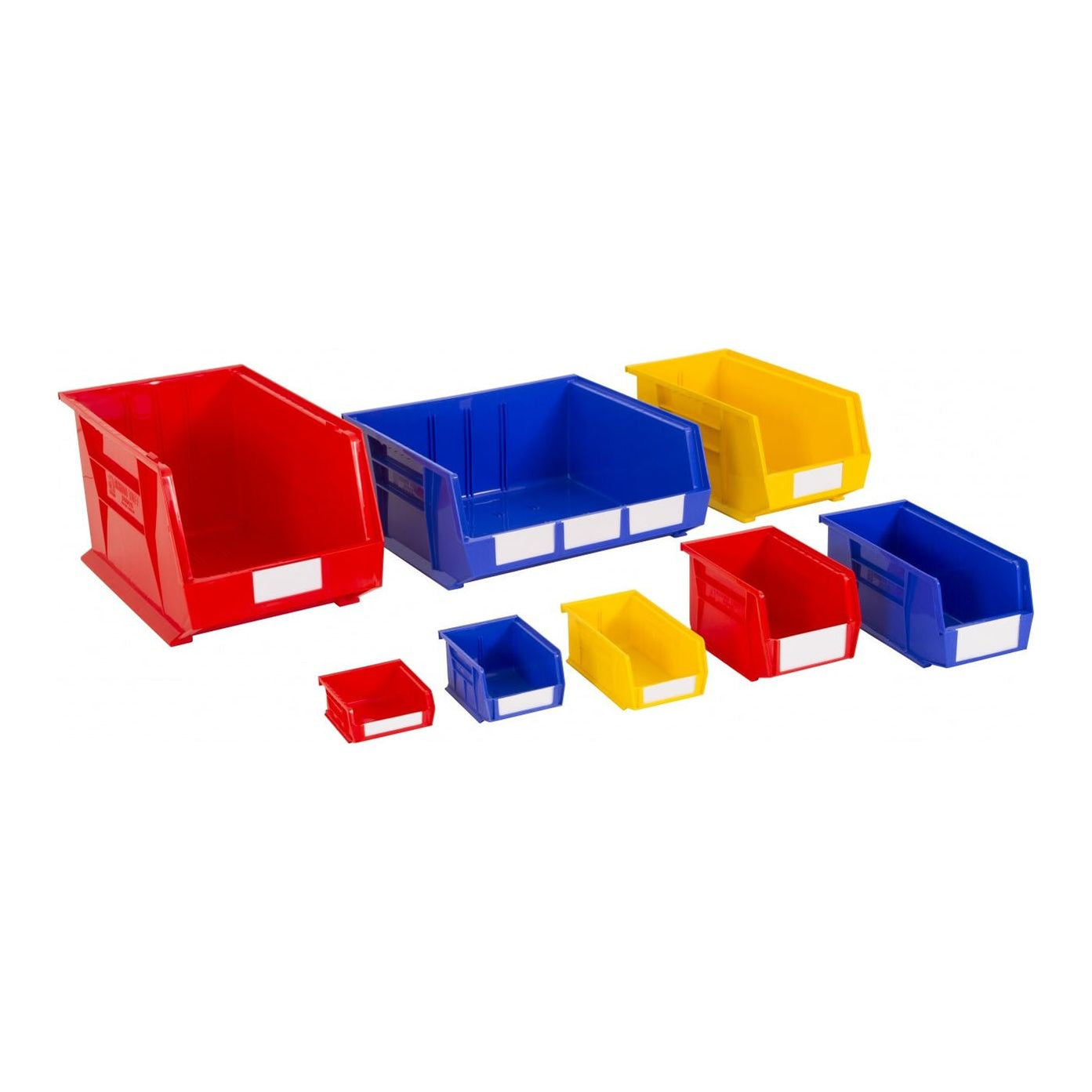 Rhino Tuff Plastic Bins — UK Pallet Racking