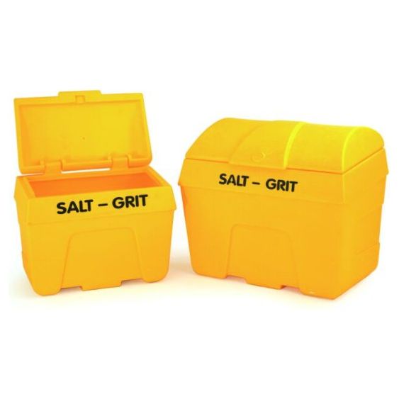 Salt and Grit Bins — UK Pallet Racking
