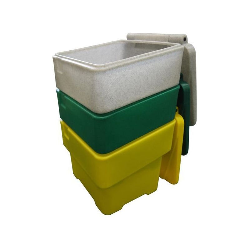 Salt and Grit Bins — UK Pallet Racking