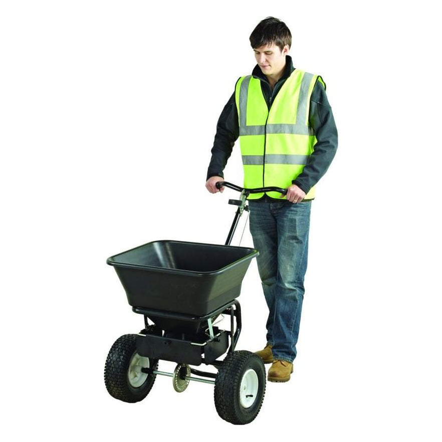 Salt Spreader — UK Pallet Racking