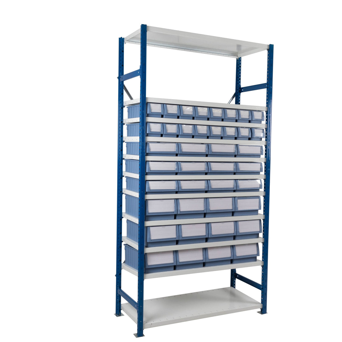 Shelf Trays on Racks - 2000H x 1000W x 300D — UK Pallet Racking