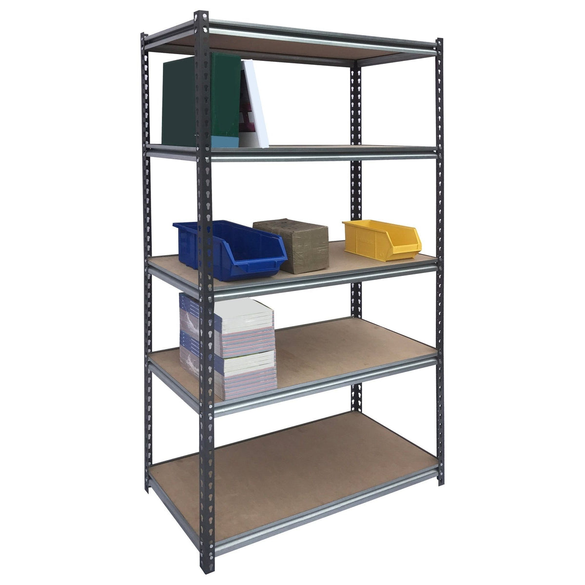 Standard Garage & Shed Storage Shelving — UK Pallet Racking
