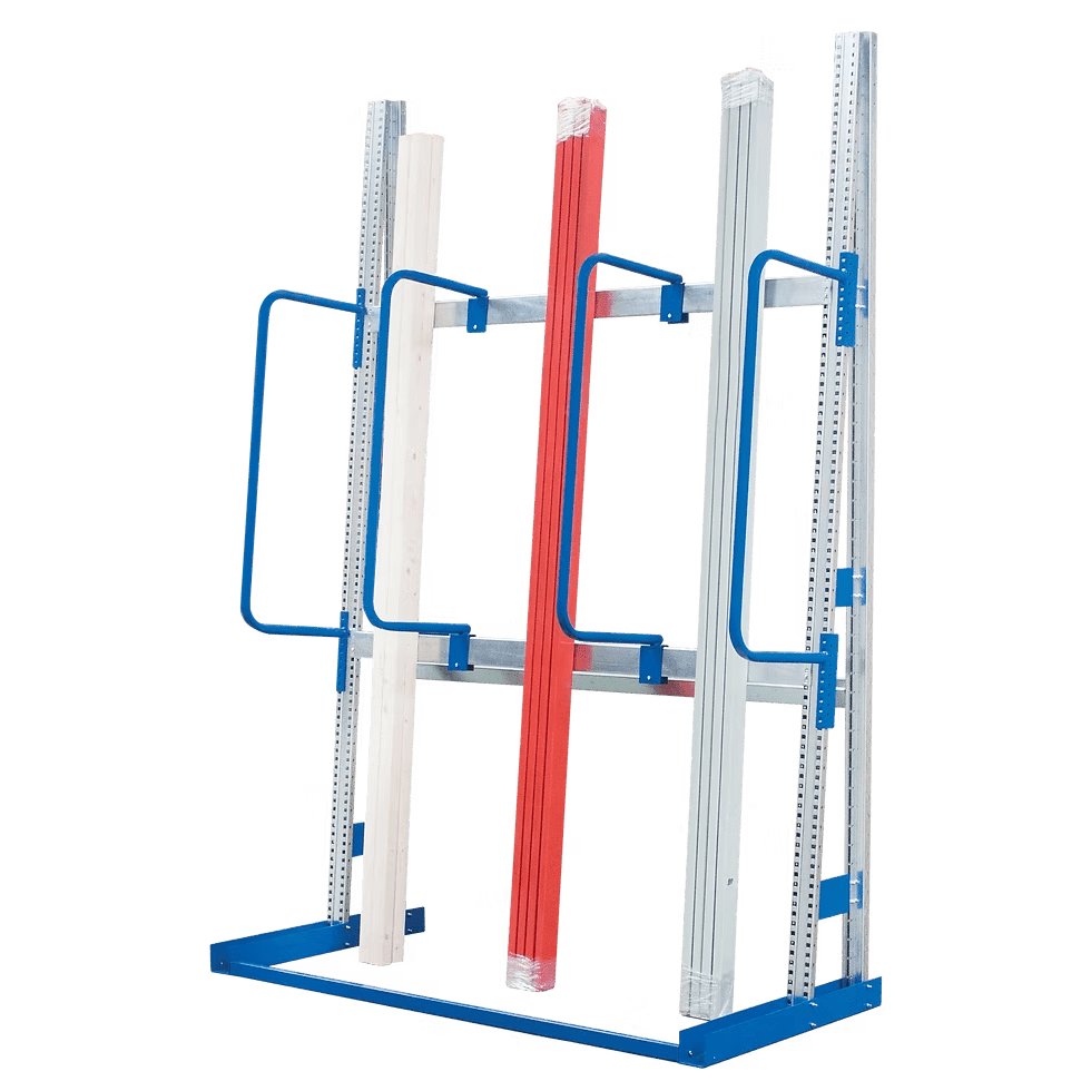 Vertical Storage Rack — UK Pallet Racking