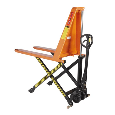 Vulcan Electric High Lift Power Truck — UK Pallet Racking