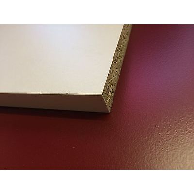 Pallet Racking Chipboard Shelving with Melamine Finish — UK Pallet Racking