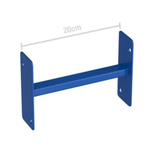 Pallet Racking Row Spacer For Back to Back Racking — UK Pallet Racking